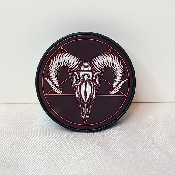 Cell Phones & Accessories | Baphomet Hinge Popsocket | Poshmark